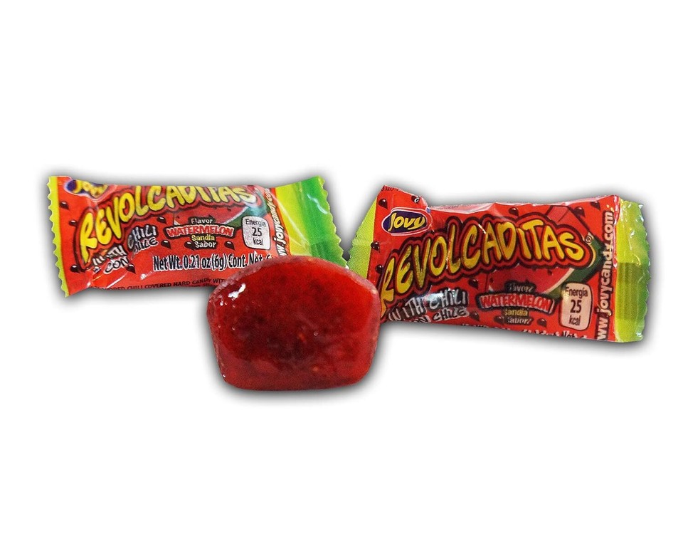 Revolcaditas Con Chile Sandia | Bolsa De 6 Oz | Caramelo Picante | eBay