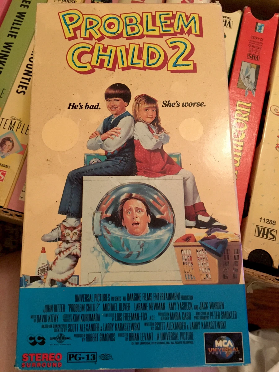 Problem Child 2 Full Movie