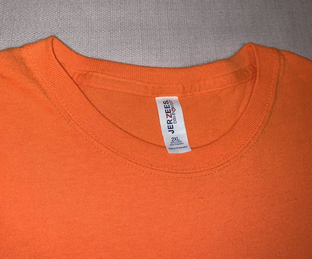 SCPD Suffolk County DPW Parks Department Long Island NY T-Shirt Sz 2XL ...