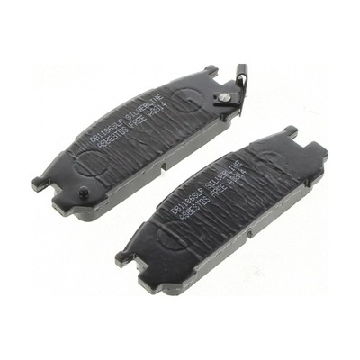 Silverline Brake Pads Set DB1186SLP | eBay Australia