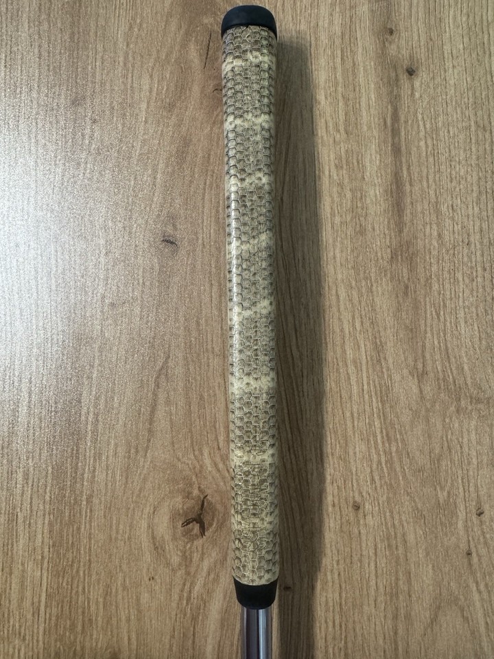 T.P. Mills 1310 Fleetwood Bullet JDM Copper Putter | eBay