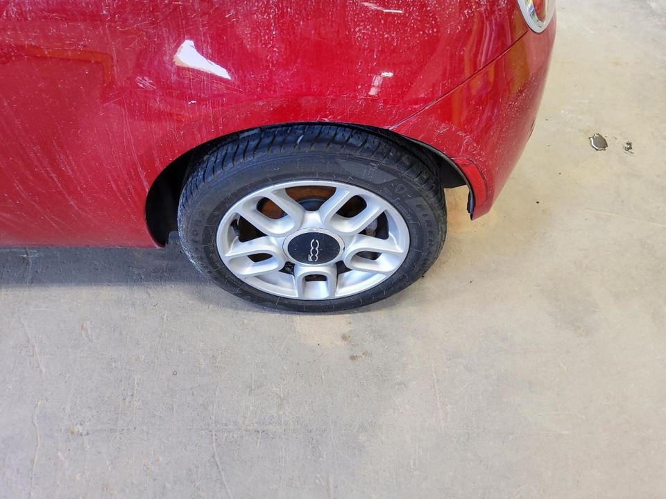 Engine 2 Door Lounge 1.4L VIN R 8th Digit Fits 14-17 FIAT 500 485939 | eBay
