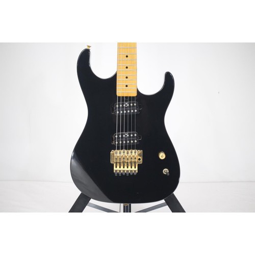 WASHBURN SS40 Steve Stevens Signature Guitar 90s Black Gold Parts 3.7kg ...