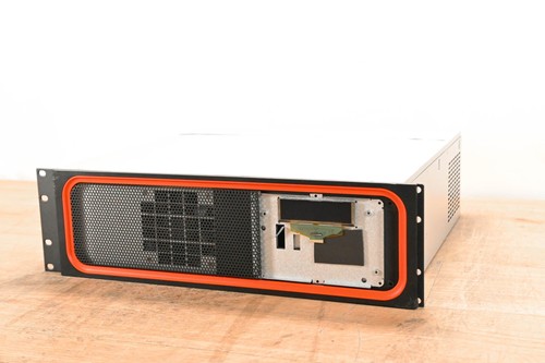 Biamp Tesira SERVER-IO Digital Audio Network Server CG01M4G | eBay