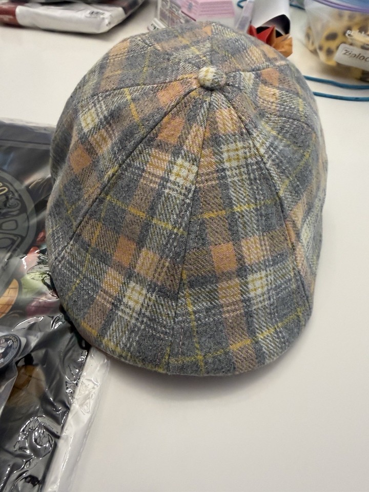 Boston Scally Hopper XL Cap, bag, pin. Limited edition! Sold out! | eBay