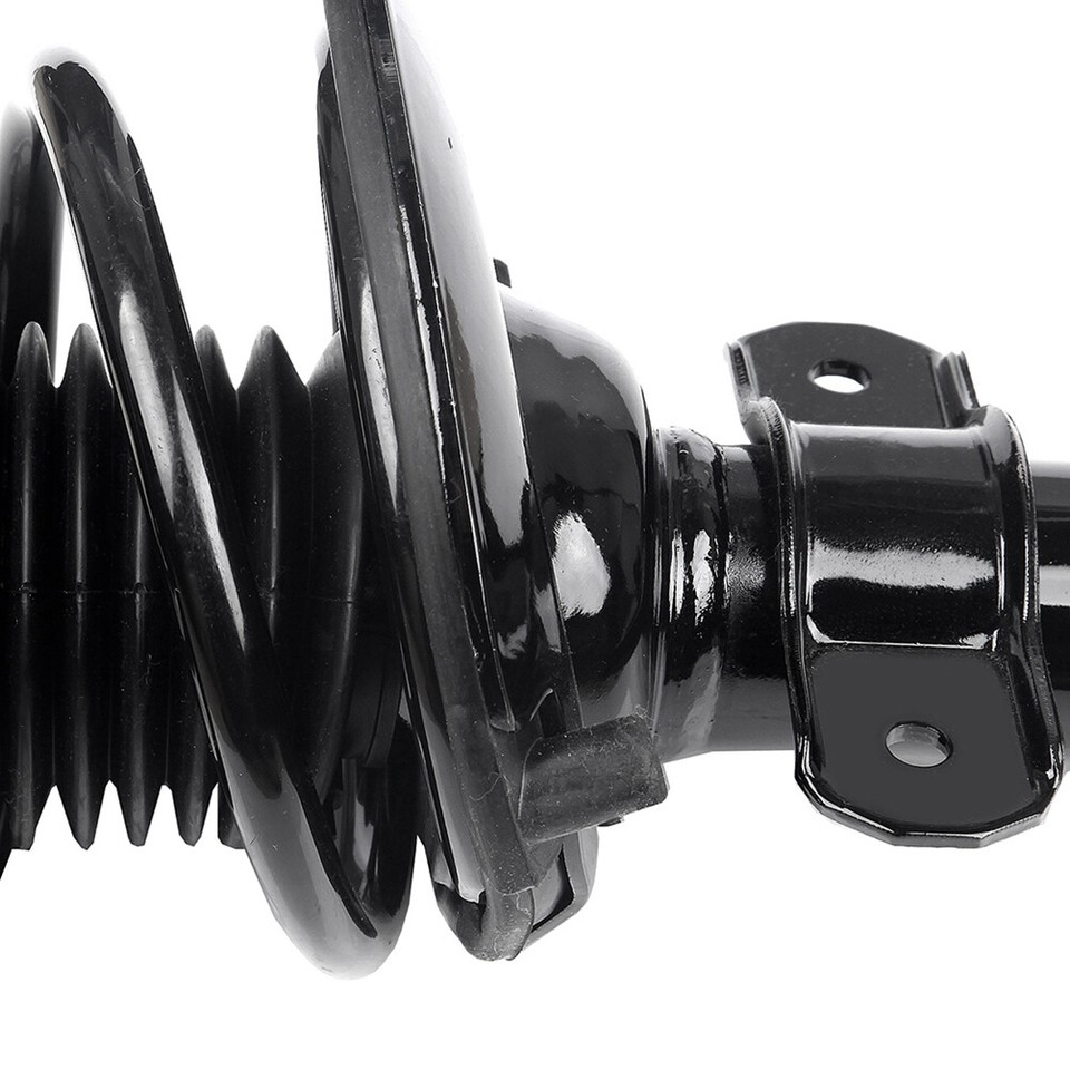 2x For 2000-2011 Chevrolet Impala Rear Complete Shocks Struts With Coil ...