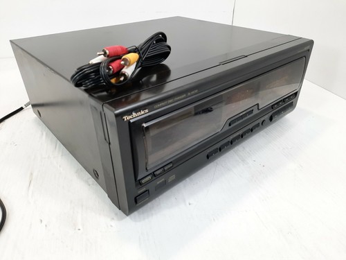 {REFURBISHED} SL-MC59 60+1 Disc CD Compact Disc Changer - S TESTED NEW ...