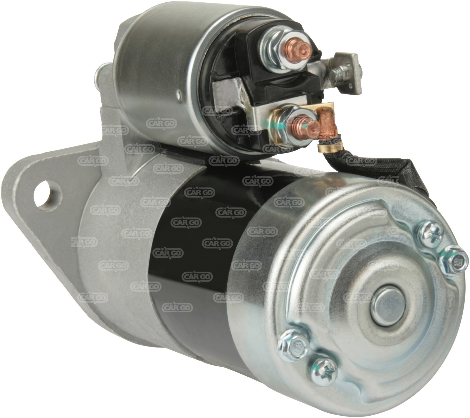 STARTER MOTOR FOR Yanmar HITACHI Marine 1GM 2GM 3GM 12 VOLT 9 TEETH 1.0 ...