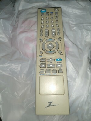 Fastshipping🇺🇲ZENITH 6711R1N112A TV/VCR/DVD COMBO REMOTE CONTROL XBV342 ...