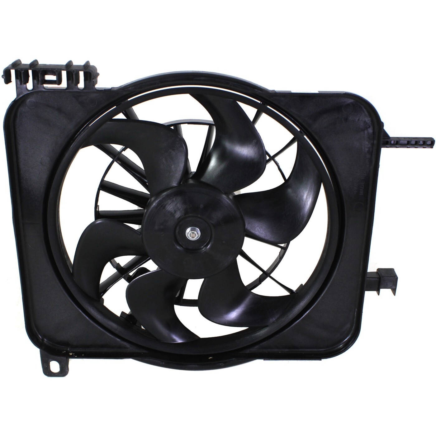 Cooling Fans Assembly for Chevy 22645919 Pontiac Sunfire Chevrolet ...