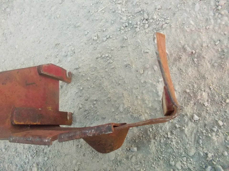 International Farmall IH Tractor ORIG Dual PTO Power Take Off shield ...