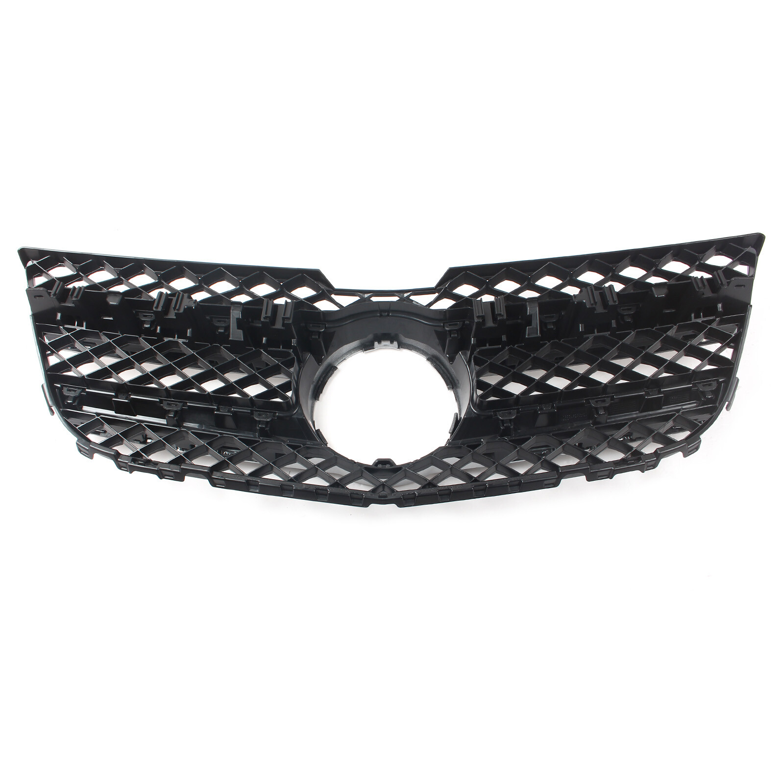 Front Bumper Radiator Grille Assembly For Mercedes-Benz X204 GLK350 ...