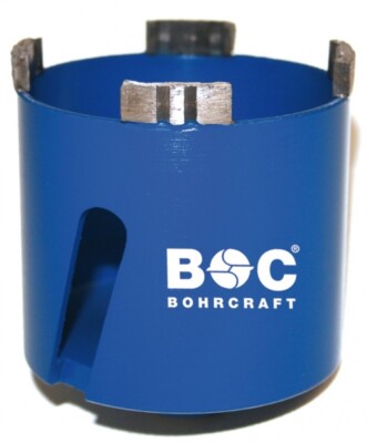 BOHRCRAFT 2720 Foro Con Turbo Segmenti, 68,0 MM | eBay