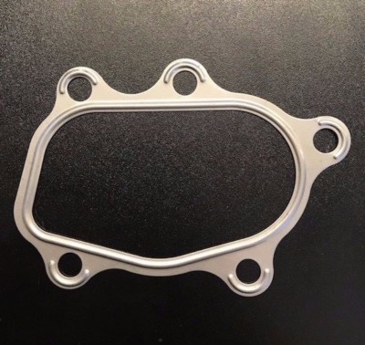 Turbo Turbocharger Outlet Gasket fits T25 T28 200SX S13 S14 CA18DET ...