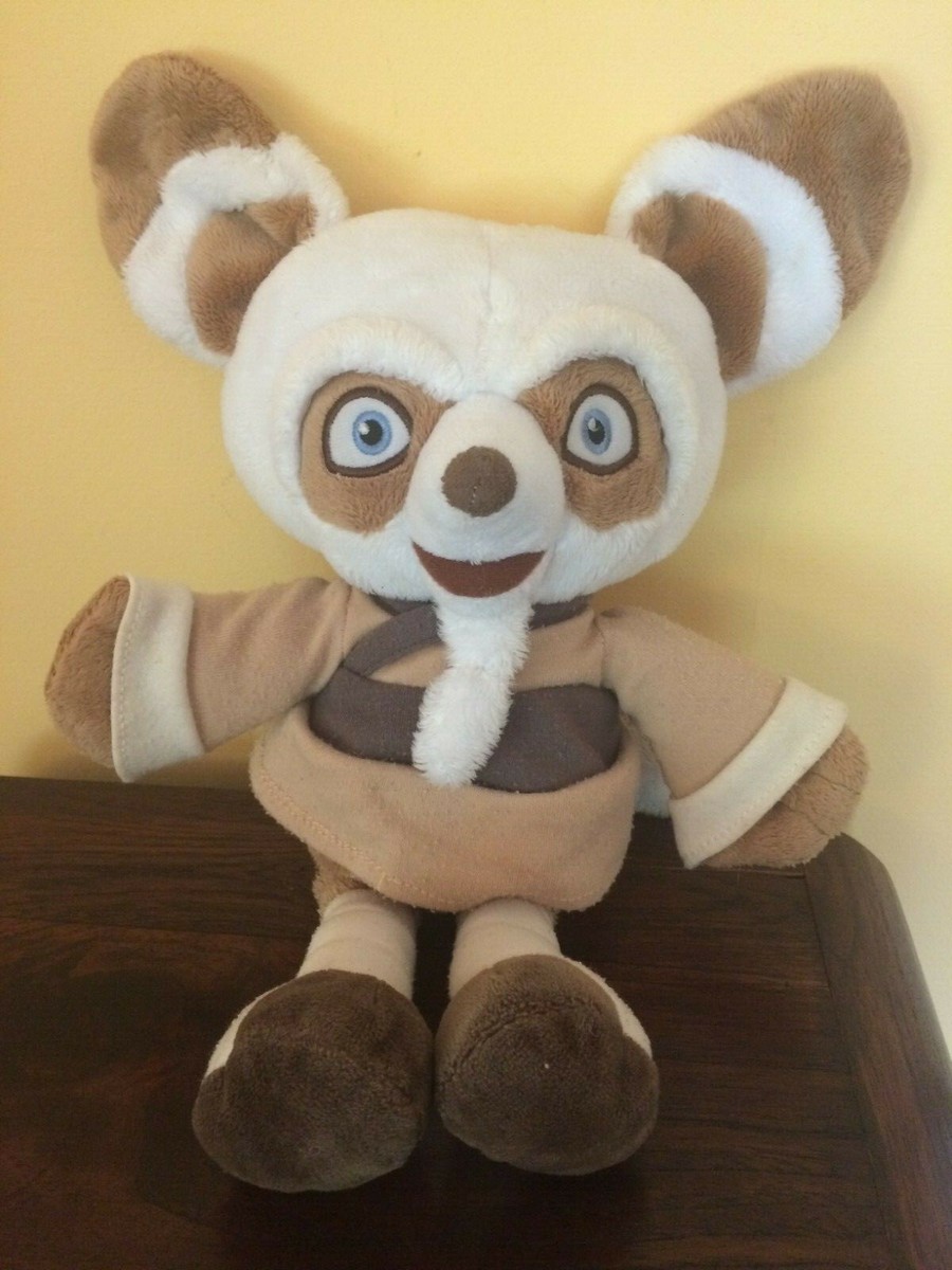 Master Shifu The Red Dreamworks Kung Fu Panda Kohl's Cares Master