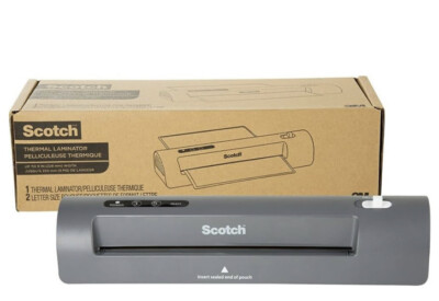 Machines - Scotch Thermal Laminator