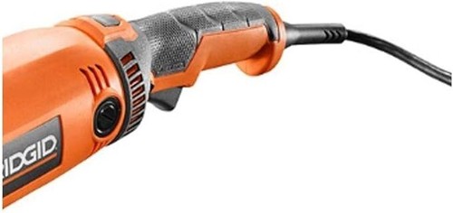NEW RIDGID 15 Amp Corded 7 in Twist Handle Angle Grinder Model R10202 ...
