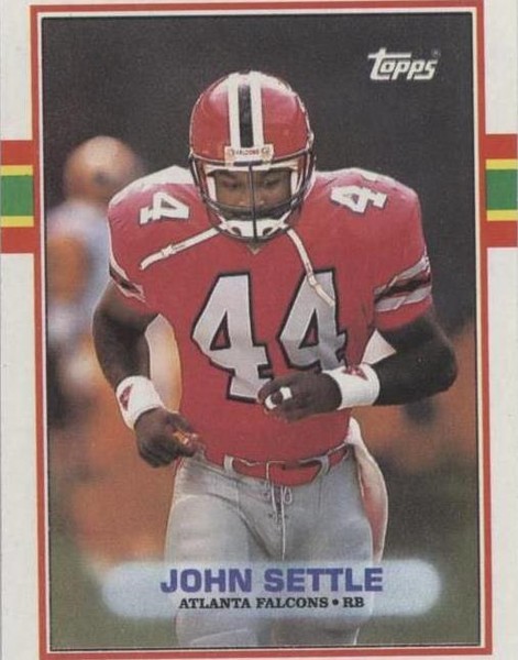 1989 Topps - #346 John Settle (RC) for sale online | eBay