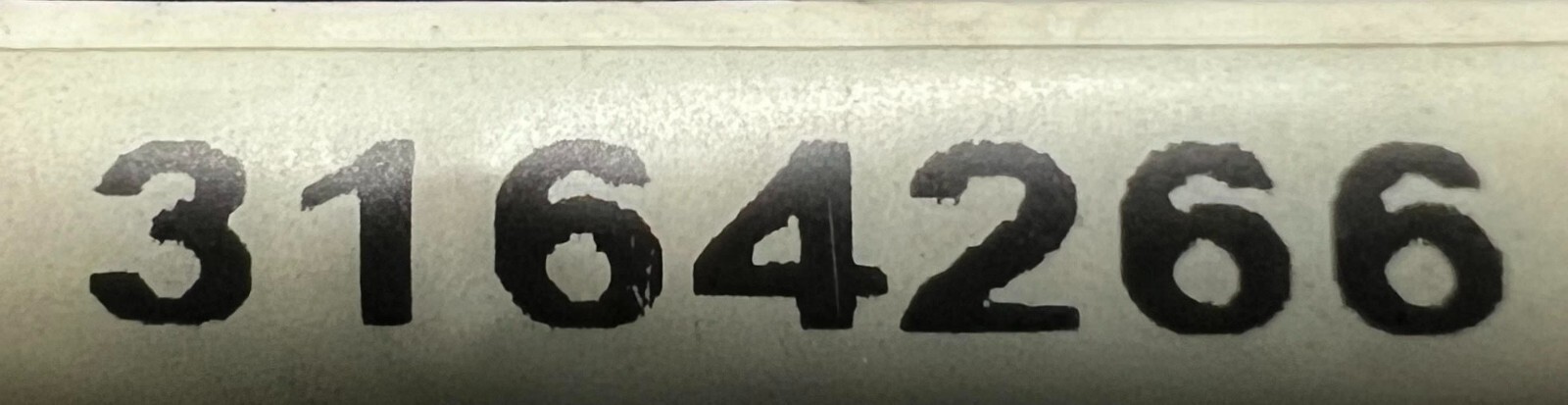 Genuine Cummins 3164266 Connector ELC Repair for sale online | eBay
