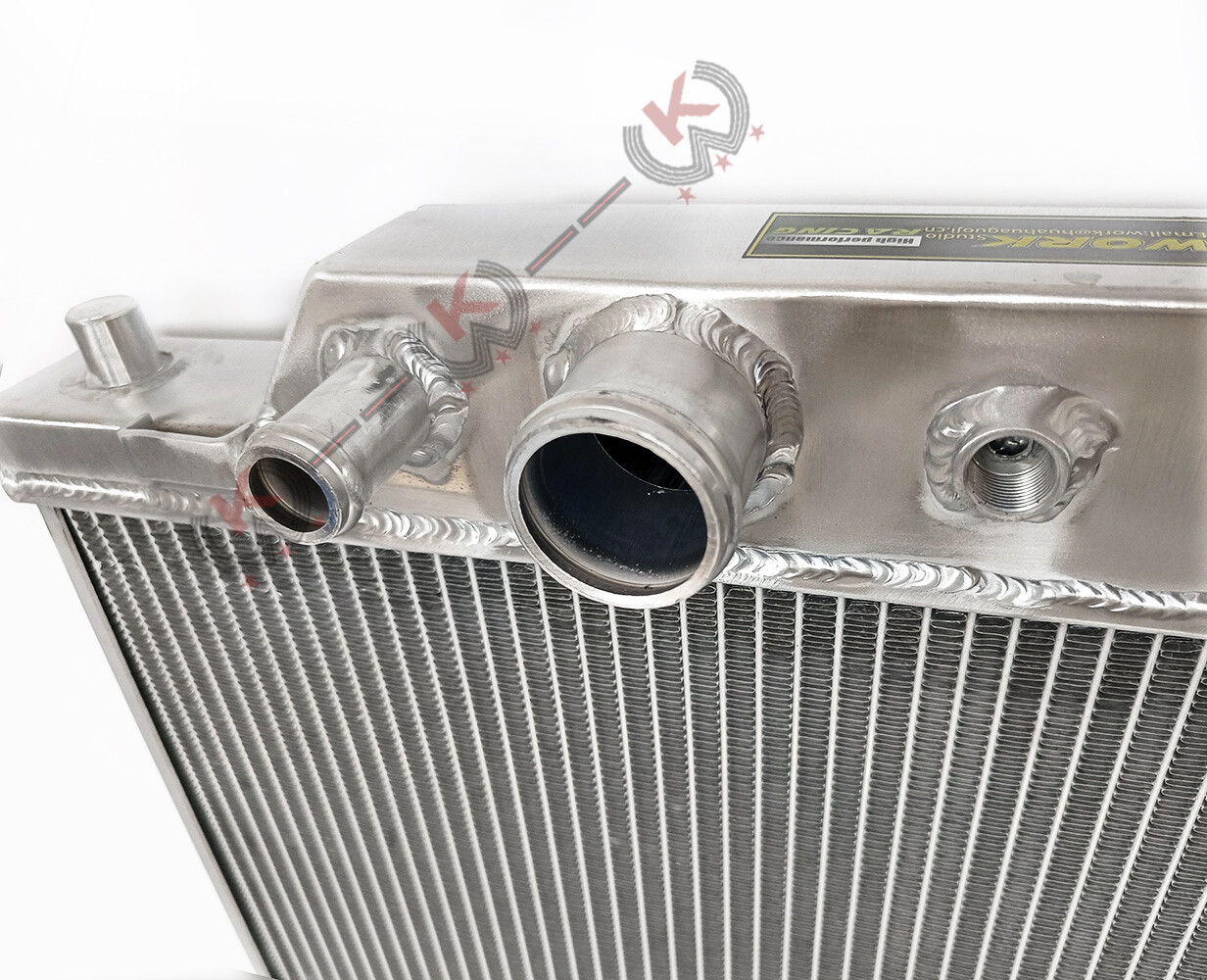 Radiator Fit Ford F-250 F-350 F-450 F-550 F250 F350 Super duty ...