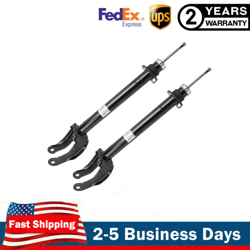 2X Front Left Right Shock Absorbers For Mercedes W166 GLE Coupe C292 ...