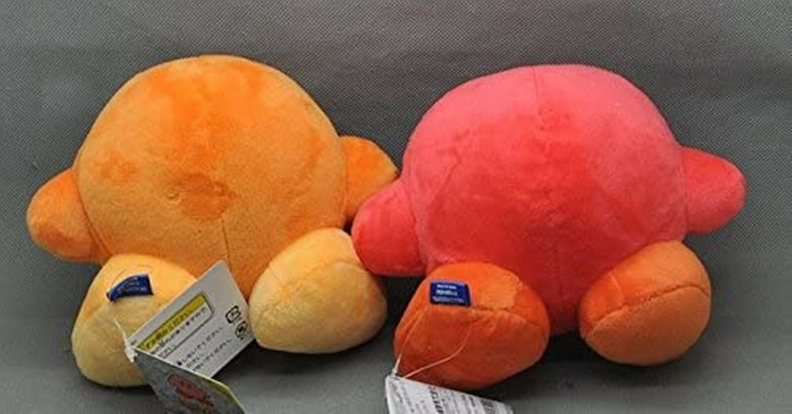 2pcs Kirby Plush 6 Inch Waddle Dee Waddle Doo Doll Stuffed Animals ...