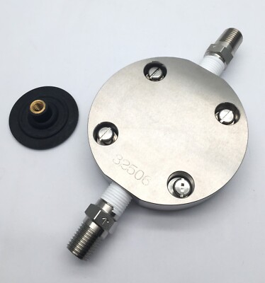 LMI LE-257 Kit Liquid End Handling Chemical Metering Pump 39506 and ...