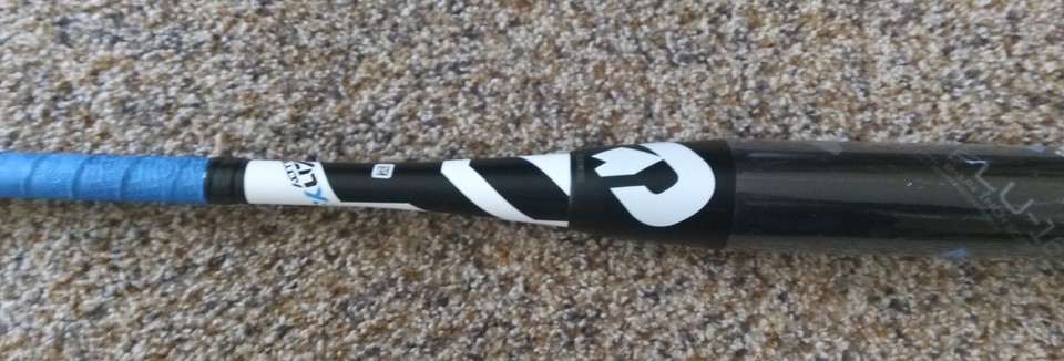 2016 🔥 Super Rare 🔥 & Hot DeMarini WTDXFLU-16 34/27 Slowpitch Softball Bat 🧨 | eBay