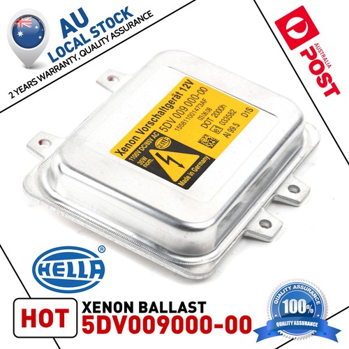Hella Ballast Control Module D1S HID Xenon 5DV009000-00 For FORD:6M21 ...