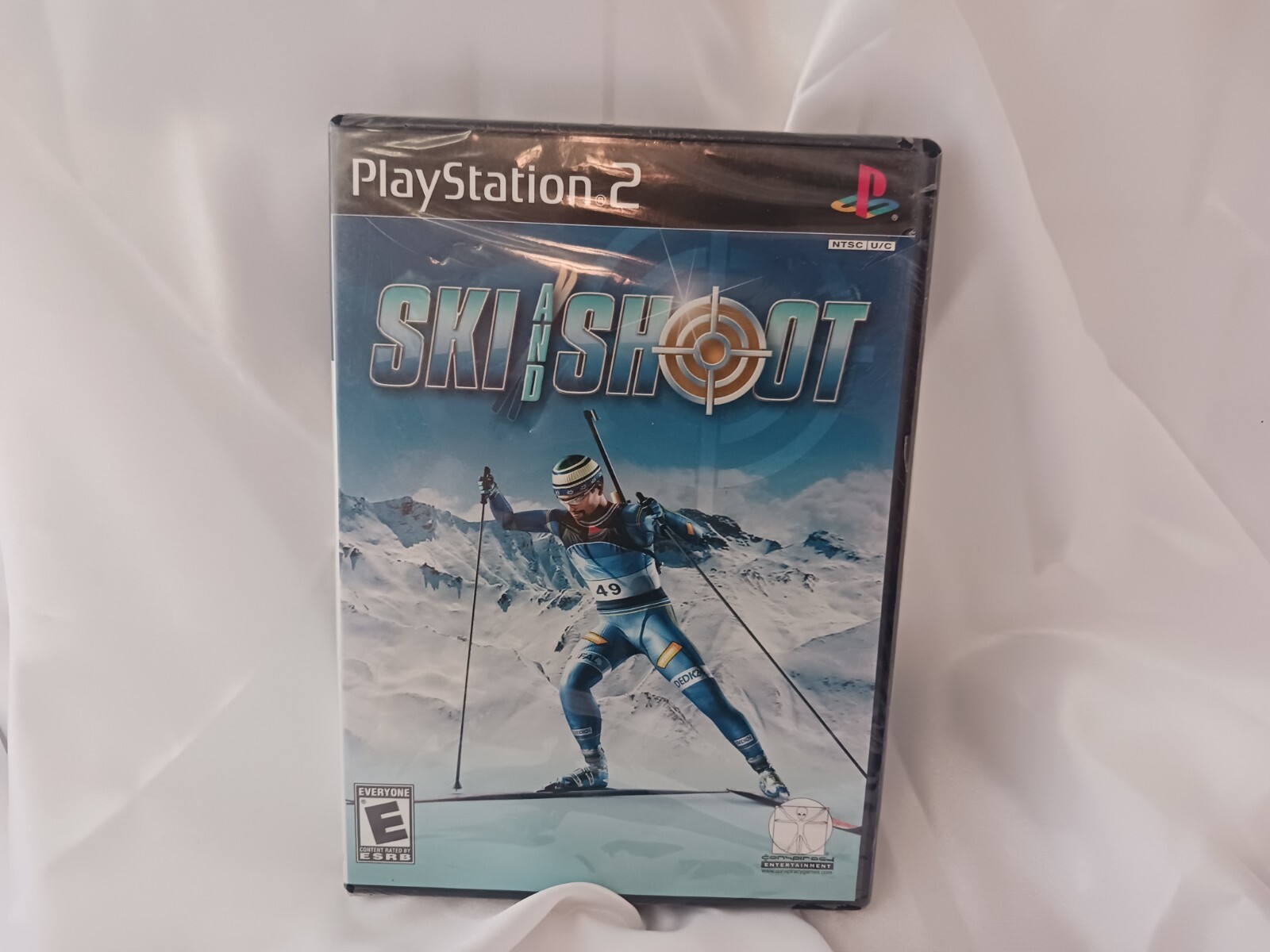 Ski And Shoot PS2 PlayStation 2 - New Sealed 815315001617| eBay