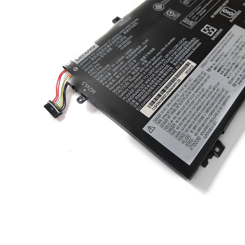 New Genuine L17L3P52 01AV463 Battery for Lenovo ThinkPad L480 L580 ...