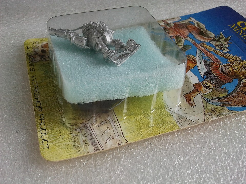 LE6 Limited Edition Space Santa 1st Release Rogue Trader Warhammer 40k ...