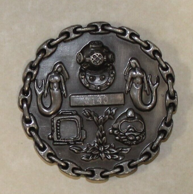 25 Years of Deep Sea Hoo-Yah We Dive The World Over Navy Diver ...