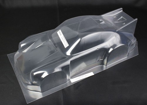 1/12th 930 LeMans Body Original Mold fits RC12L RC12I Team ASSOCIATED ...