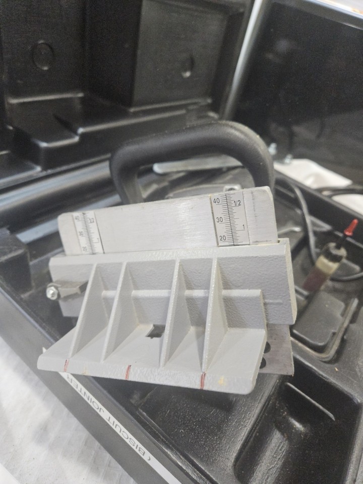 Freud Biscuit Joiner JS100A in Hard Case | eBay