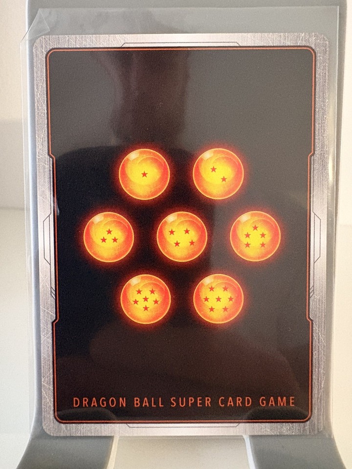 Dragon Ball Super Card Game - Piccolo Jr., Descendant of the King ...