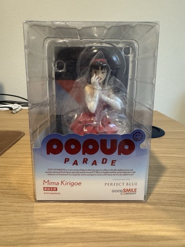 *DAMAGED* POP UP PARADE Perfect Blue Mima Kirigoe Non scale Figure ...