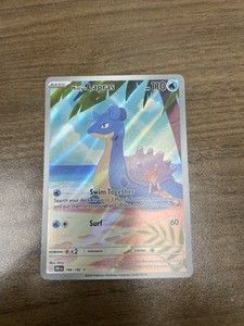 Misty's Lapras 2025 Scarlet & Violet: Destined Rivals #194/182 ...