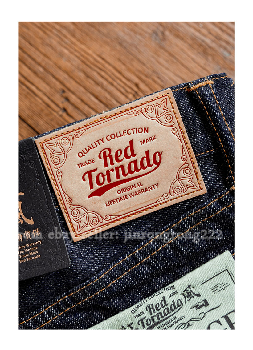 Heavyweight 511 AMK Slim Fit Straight-Leg Original Selvage Denim Jeans ...