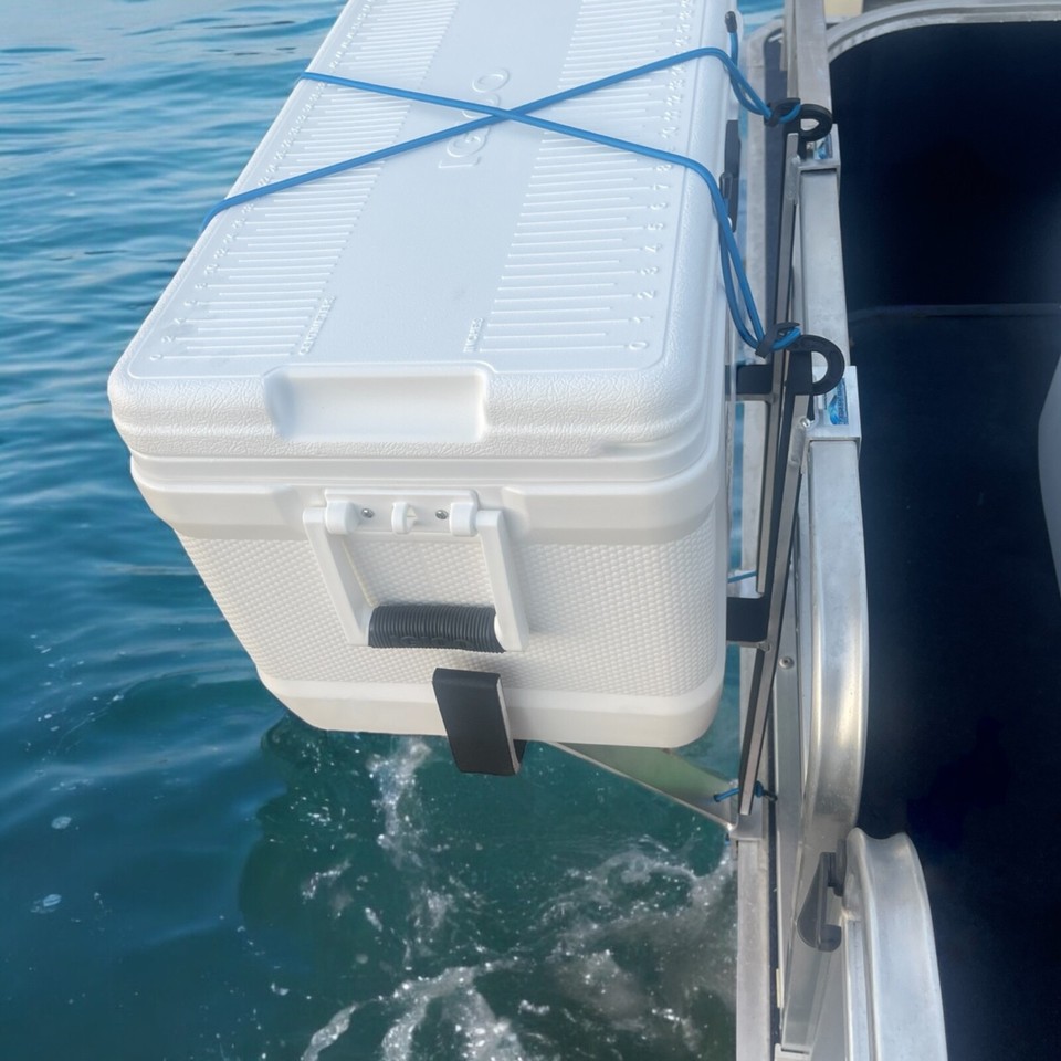 Pontoon Boat Solutions, Pontoon Boat Super Cooler Solution | eBay