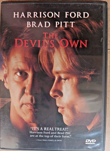 The Devils Own (DVD, 1998) Very Good w/ Fast Shipping 0S3 43396824690 | eBay