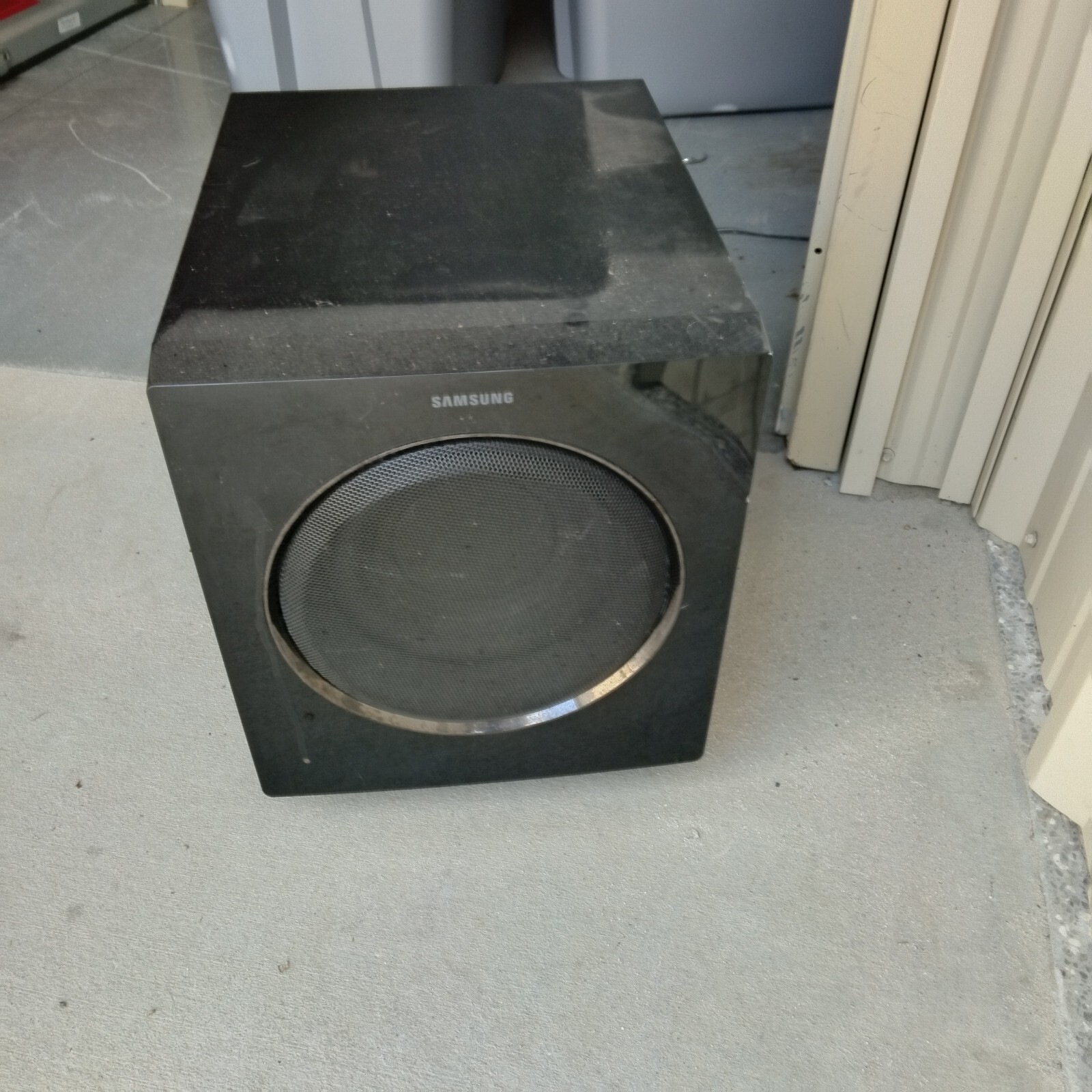 Samsung AV R720 7.1 Channel 100 Watt Receiver for sale online | eBay