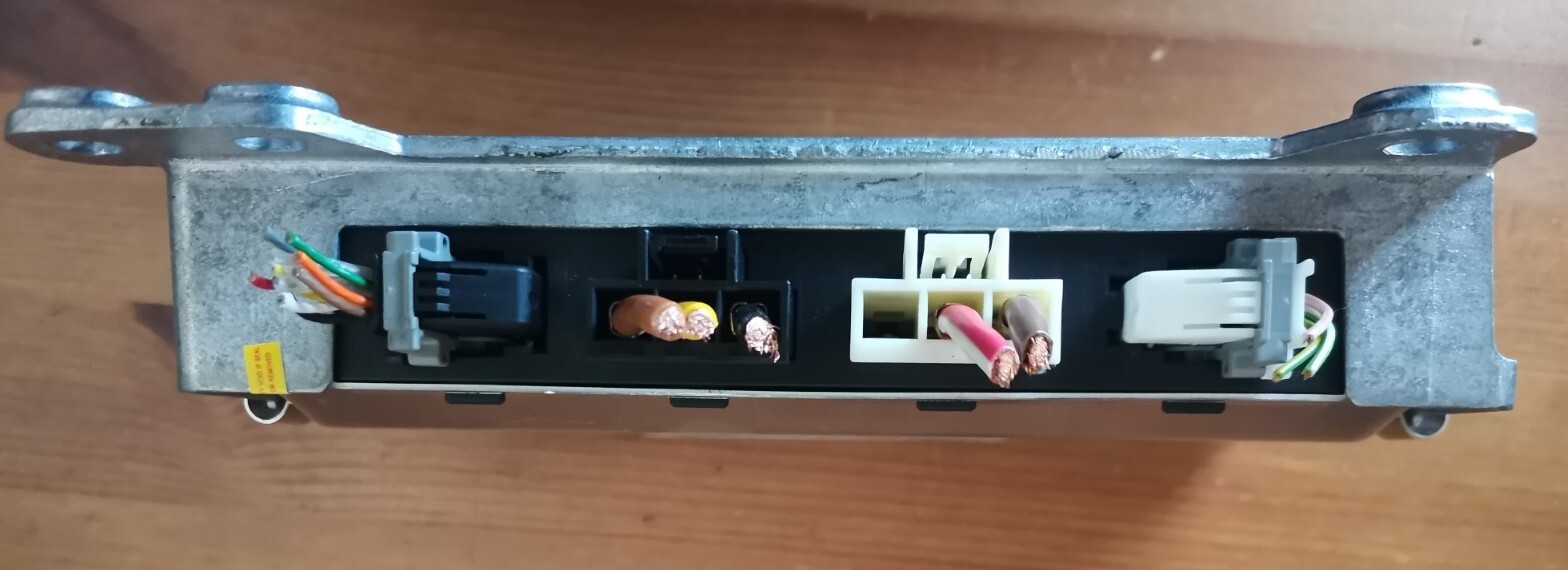 BMW F01 F02 F10 F07 F12 F13 5 6 7 SERIES RWD HSR CONTROL UNIT 6854032 ...