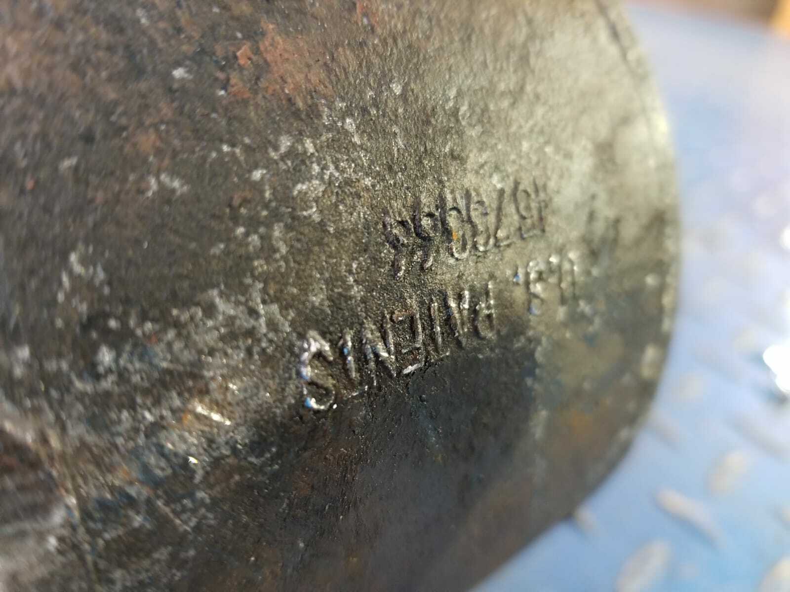 2010 MAXXFORCE INTERNATIONAL DIESEL ENGINE 12.4 L MUNCIE PTO PART NO ...