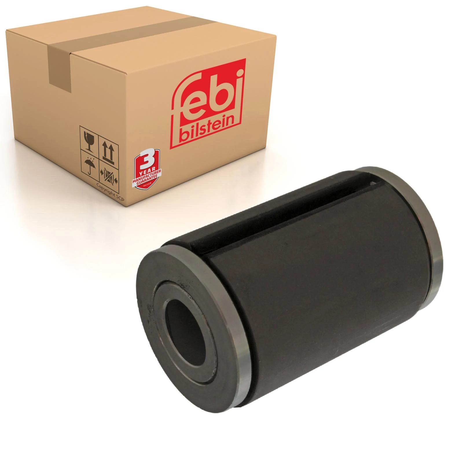 Front Front Spring Spring Sleeve Fits Volvo FE G2 G3FE Renault C- Ser ...