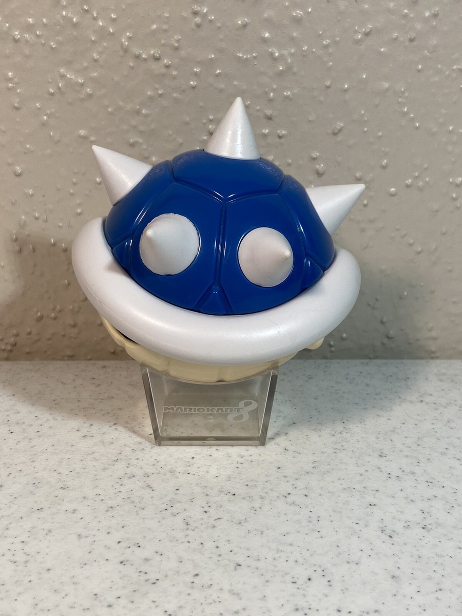 Blue Shell Mario Kart 8