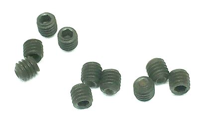 10, 100 & 500 Count Needle Set Screws #4554 (#004554) for Peg. EX5100 ...