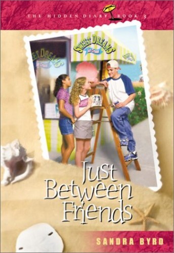 Just between Friends (Hidden Diary) by Byrd, Sandra Paperback ...