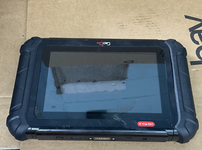 Cando HD Pro III All-in-One Scan Tool Tablet for Commercial ...