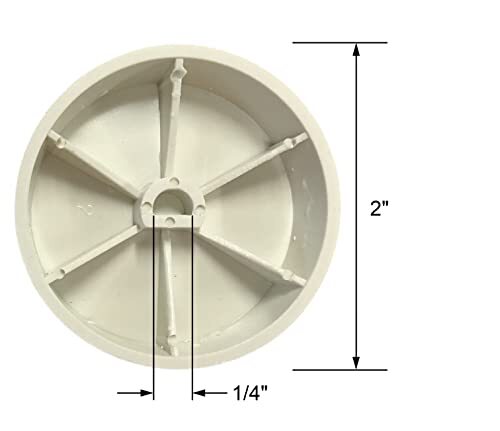 Baseboard Heater Thermostat Temperature Control Knob Marley Fahrenheat ...